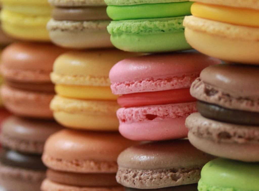 Macaron Baking Class