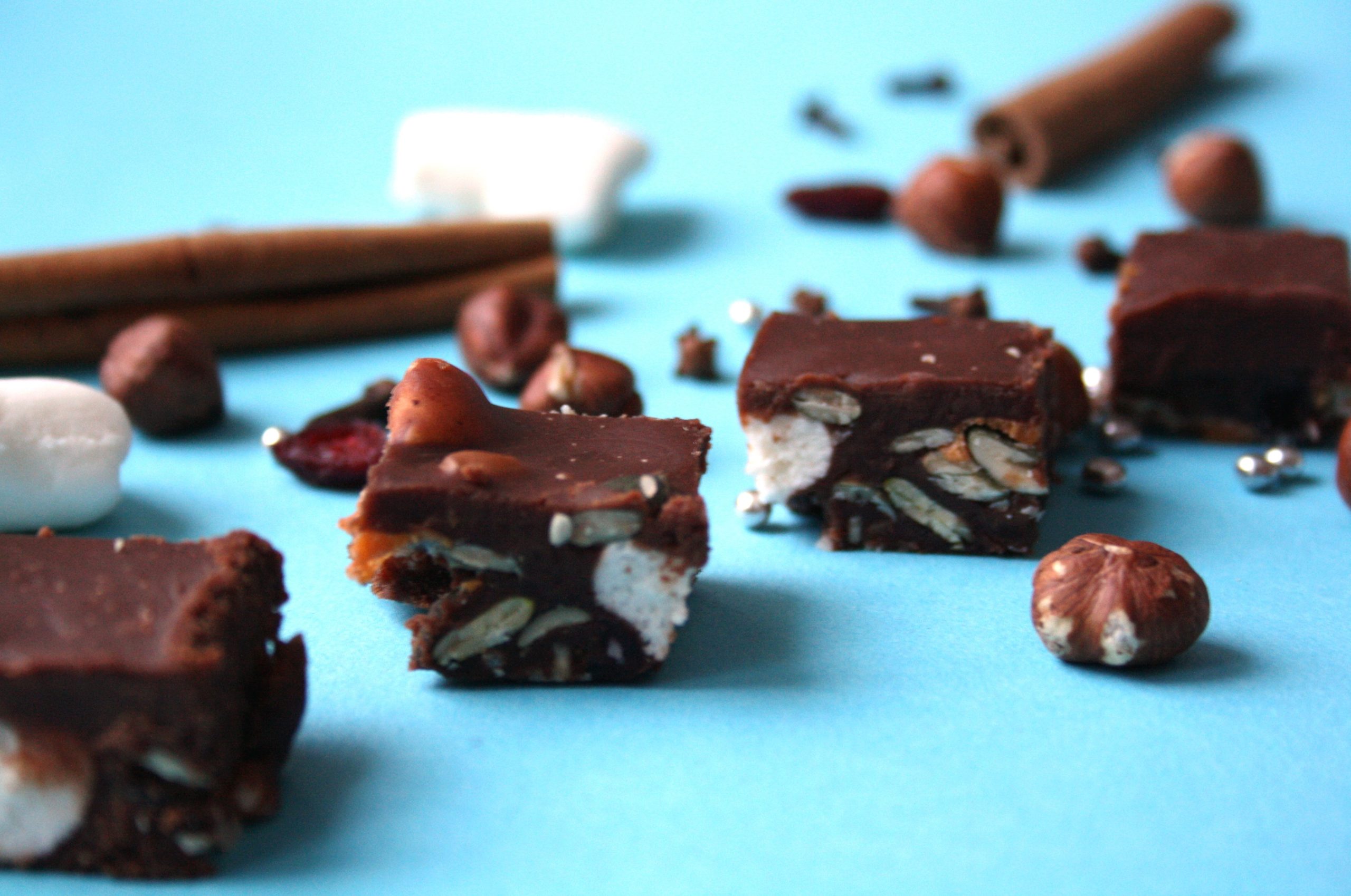 Pure Chocolate Indulgence Baking Class